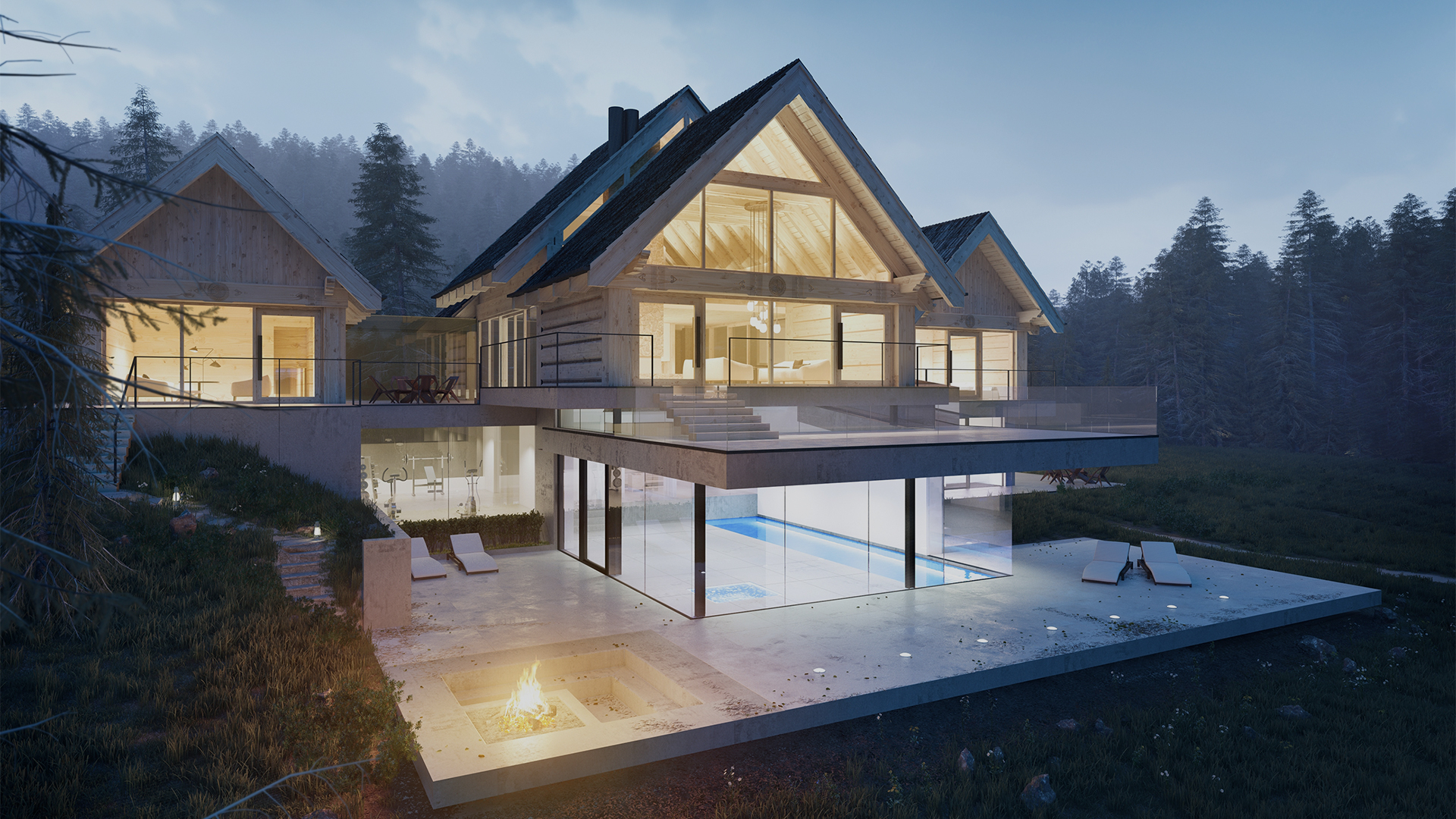 Discover Architecture Of Bario – Archingegneria Studio Associato